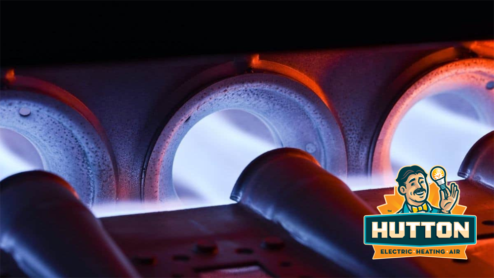 Common Types of Furnaces - Hutton Electric, Heating & Air